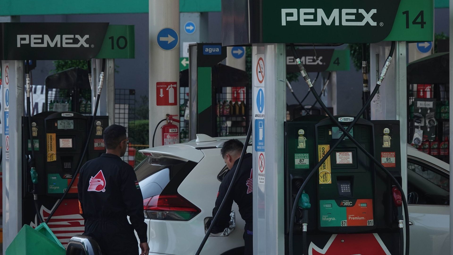 Asi Está el Precio de la Gasolina Hoy 23 de Junio 2025 en México tras Ataque de Irán a Bases de ...